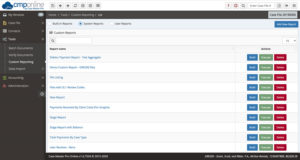 Debt Collection Software Custom Reporting | Case Master Pro