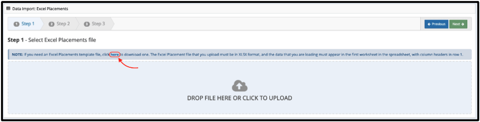 Importing New Files | Case Master Pro