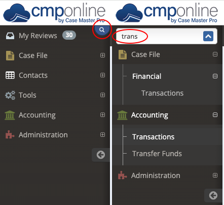 June 2024 Enhancement List | Case Master Pro