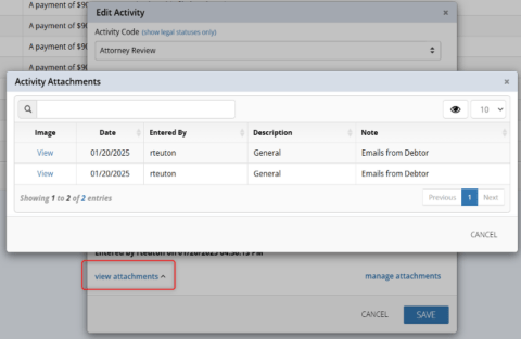 Activity Note And How To Add Multiple Images | CMPOnline