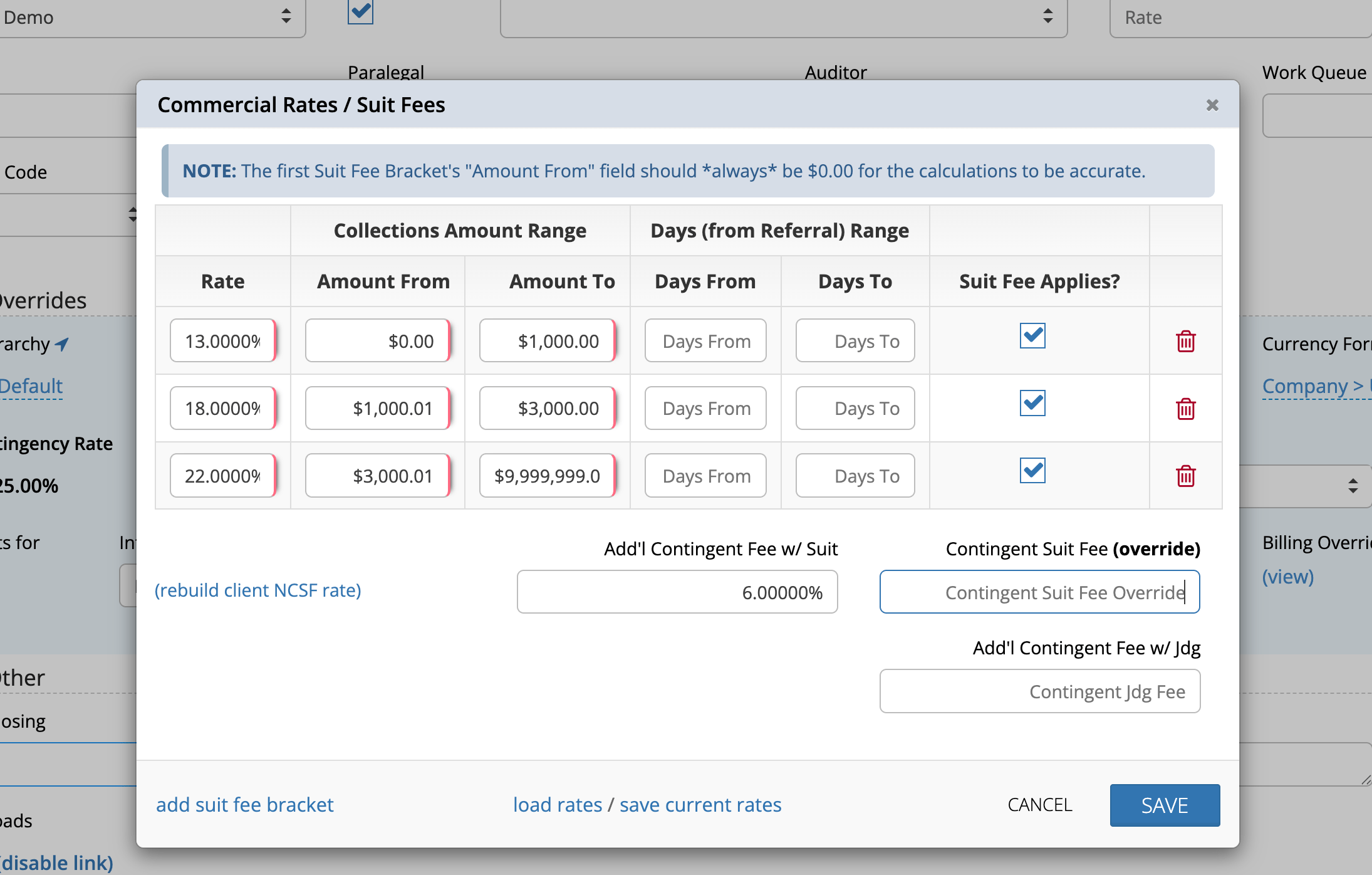 Legal Billing And Accounting | Case Master Pro