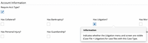 Customizing Case Types | Case Master Pro
